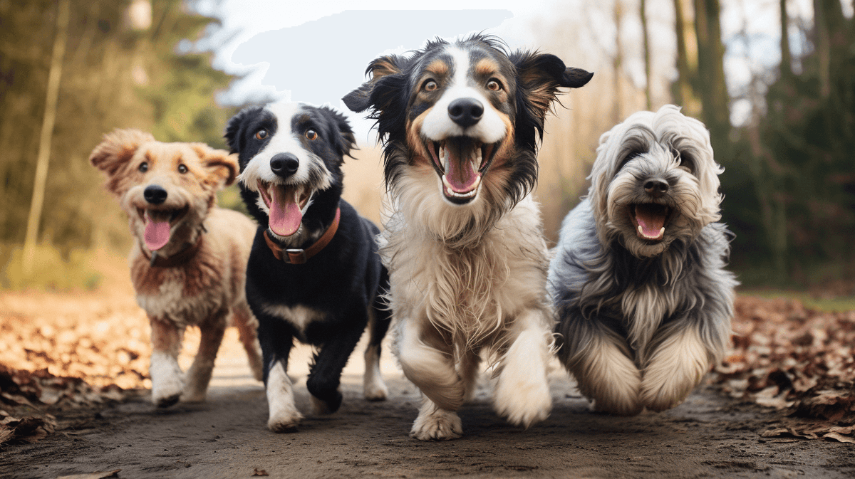 Labradoodle Border Collie Mix: Unleashing the Secrets of this Adorable ...