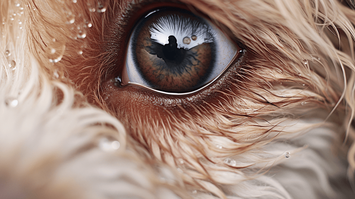 Labradoodle Eyes: A Deeper Look into Your Furry Friend's Vision – Paws ...