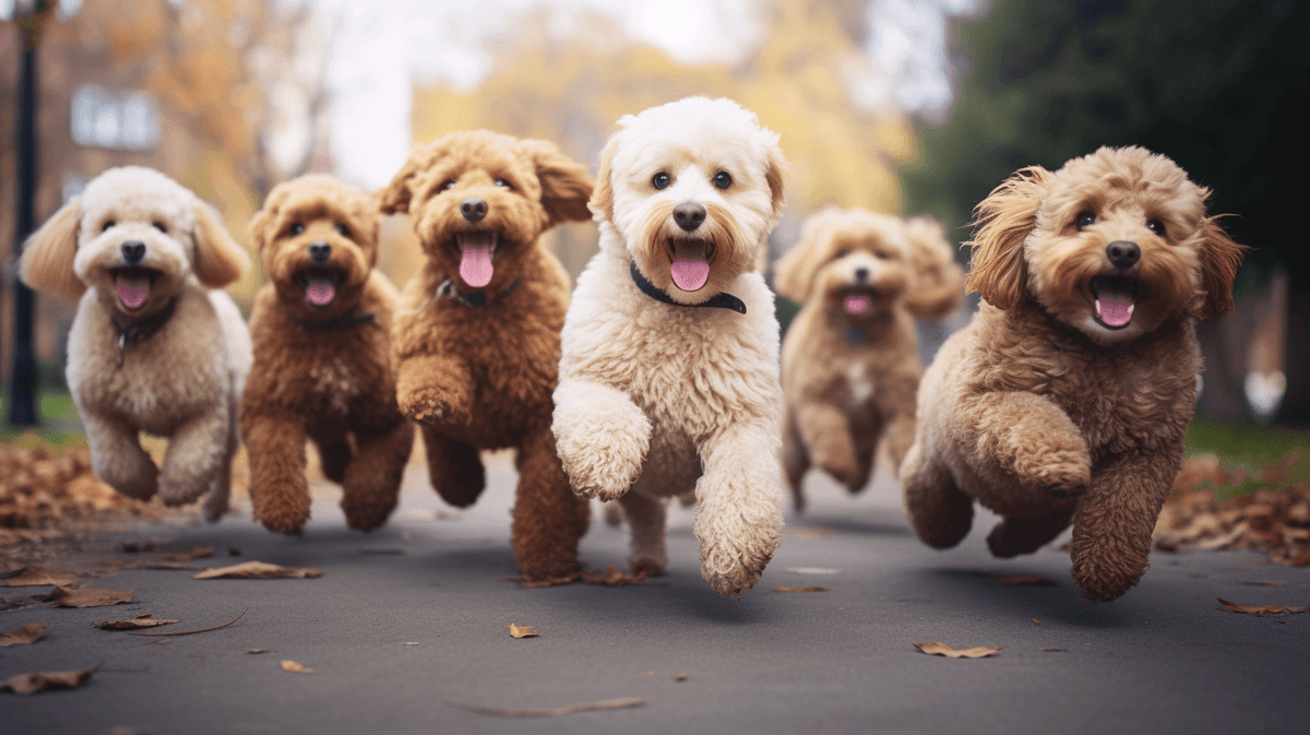 Mini Labradoodle: Your Ultimate Guide to This Adorable Pup – Paws & Pup