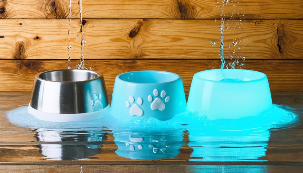 Sip, Slurp, Hydrate - Our 3 Favourite Dog Water Bowls – Paws & Pup
