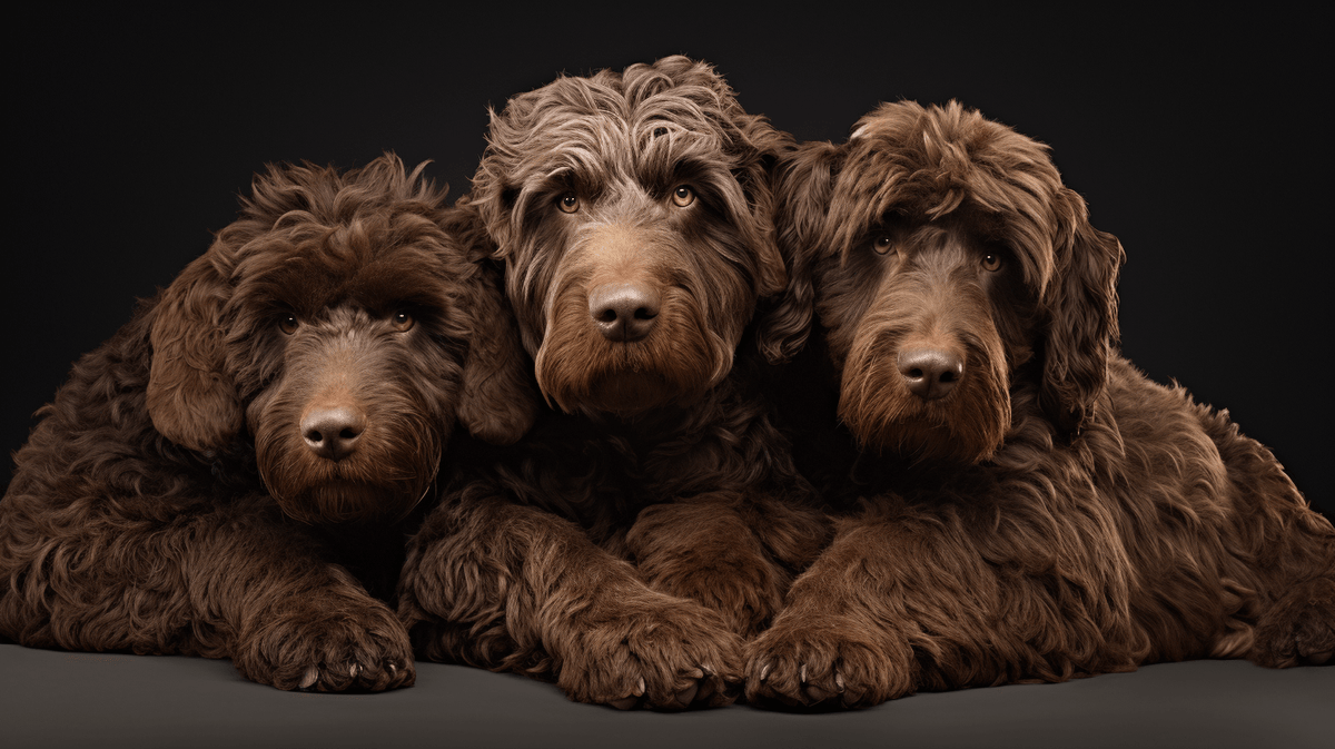 Chocolate Australian Labradoodle: Your Ultimate Guide to this Adorable ...