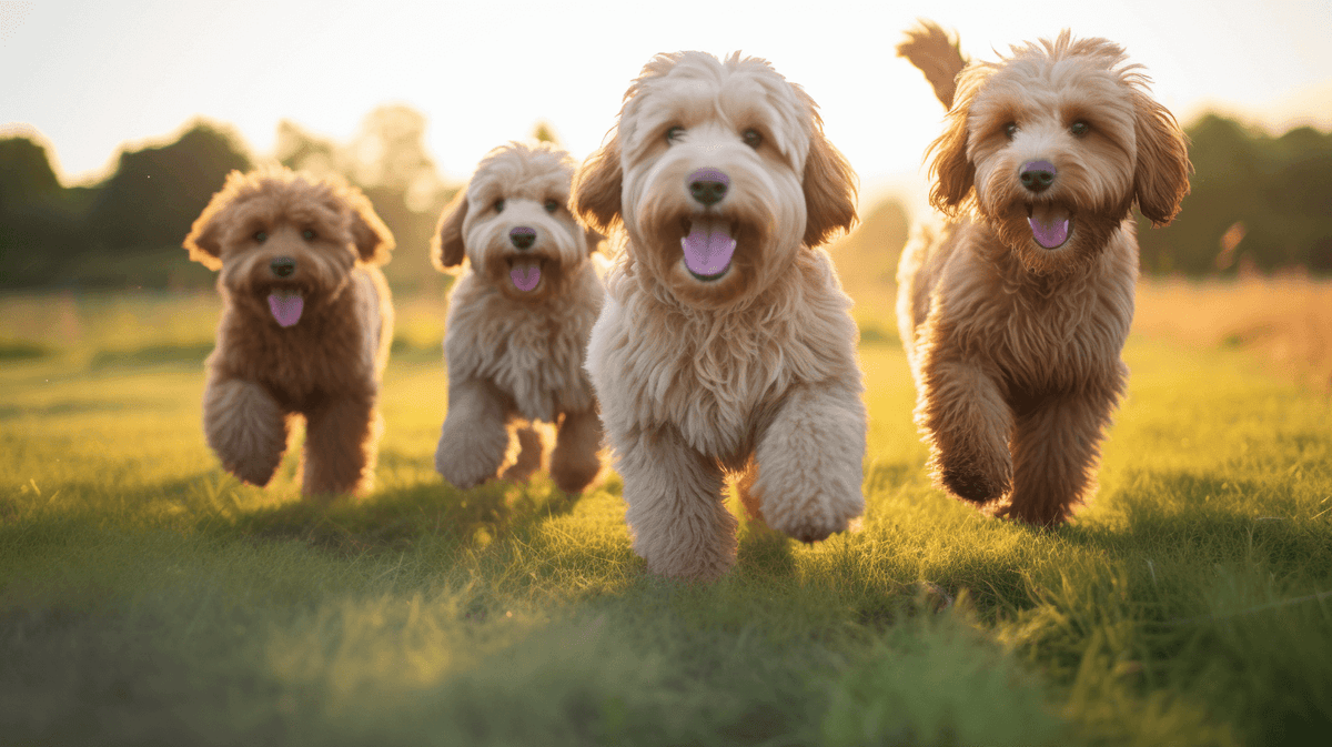 Cutest Labradoodle: Meet Your New Furry Obsession – Paws & Pup