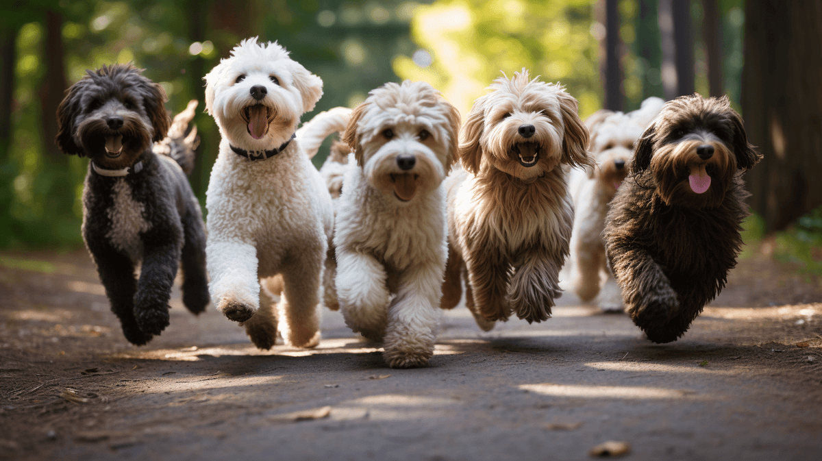Labradoodle AKC Guide: My Personal Journey With This Wonderful Breed ...