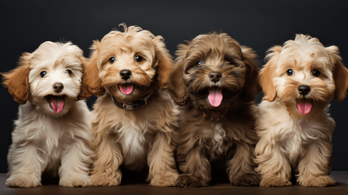 Teacup Mini Labradoodle: Your Ultimate Guide to This Adorable Pup ...
